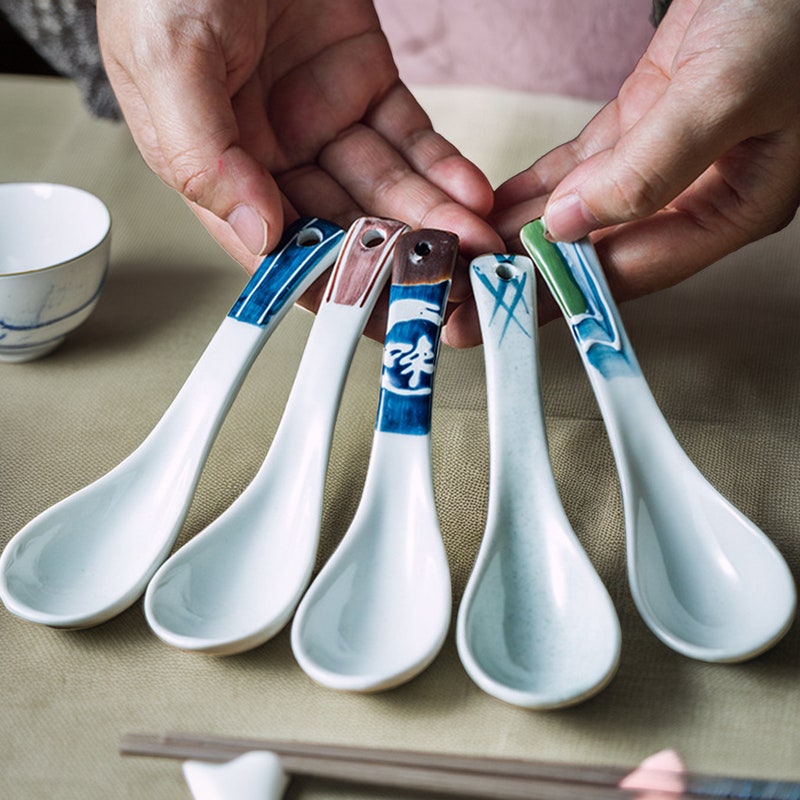 Japanese Spoon - Etsy