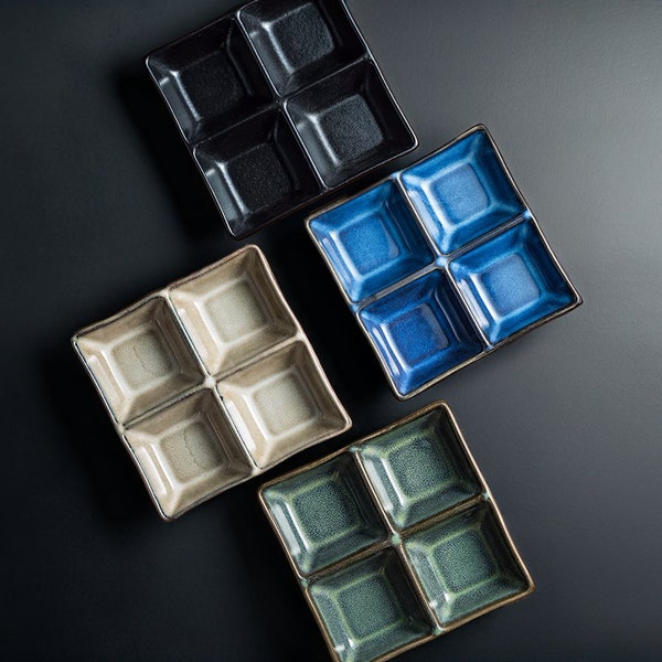 Small Sauce Plates - Etsy