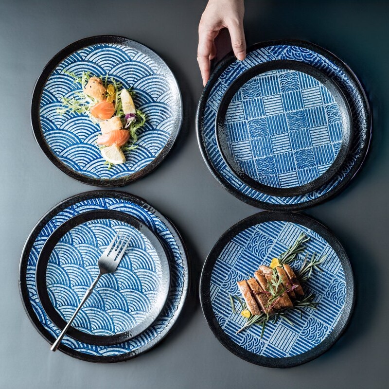 Unique Dinner Plates - Etsy