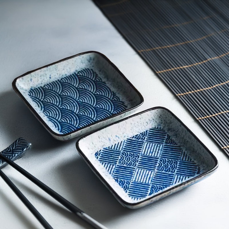 Japanese Small Plates - Etsy