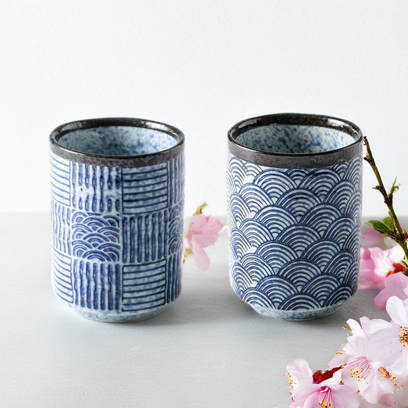 Japanese Tea Cup Ceramic - Etsy