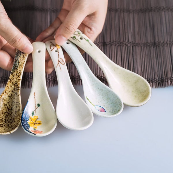 Japanese Spoon - Etsy