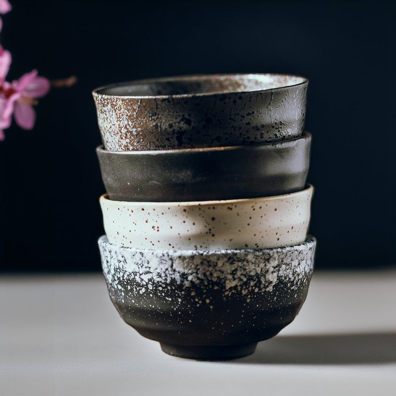 Ceramic Rice Bowls - Etsy