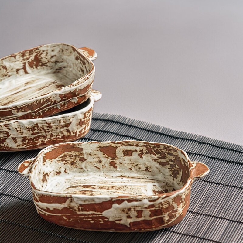 Ceramic Serving Dish - Etsy