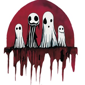 10 CREEPY HALLOWEEN SIGNS - Etsy