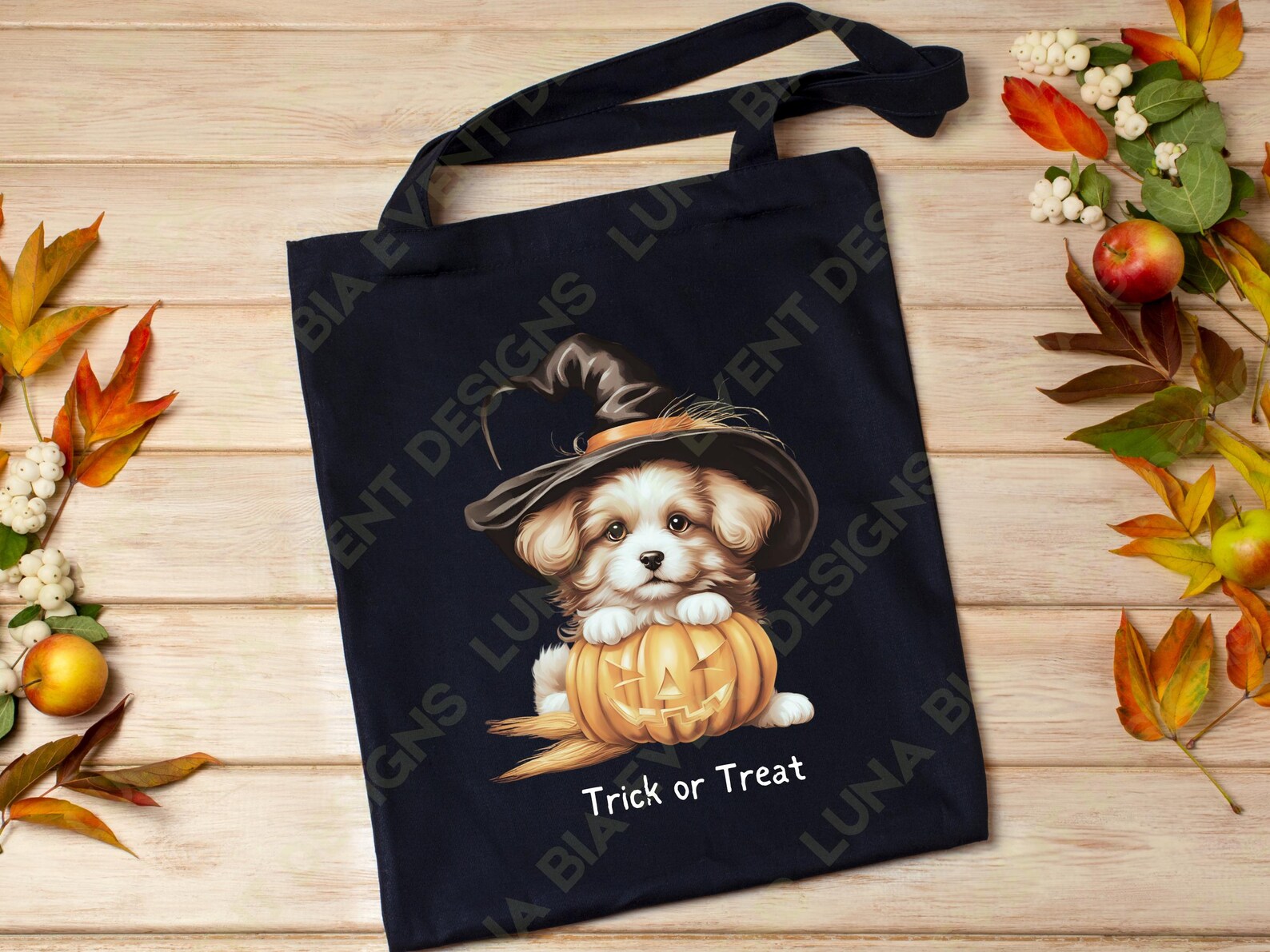 25 HALLOWEEN ANIMALS in Witch Hats Clipart Bundle, Vintage Inspired ...