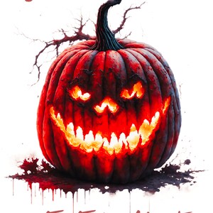 10 CREEPY HALLOWEEN SIGNS - Etsy