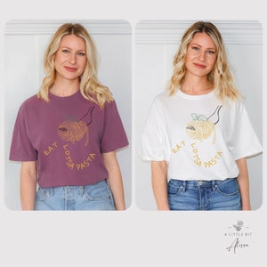 Pasta Shirt, Funny Spaghetti Shirt, Italian Food Tshirt, Foodie Shirt ...