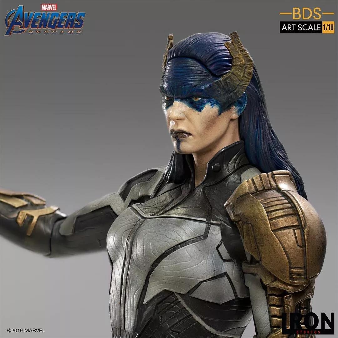 Proxima Midnight Figure Statue 3D Printed Great Gift for Collectors ...