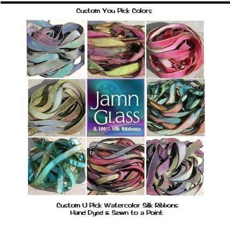 Jamnglass - Etsy