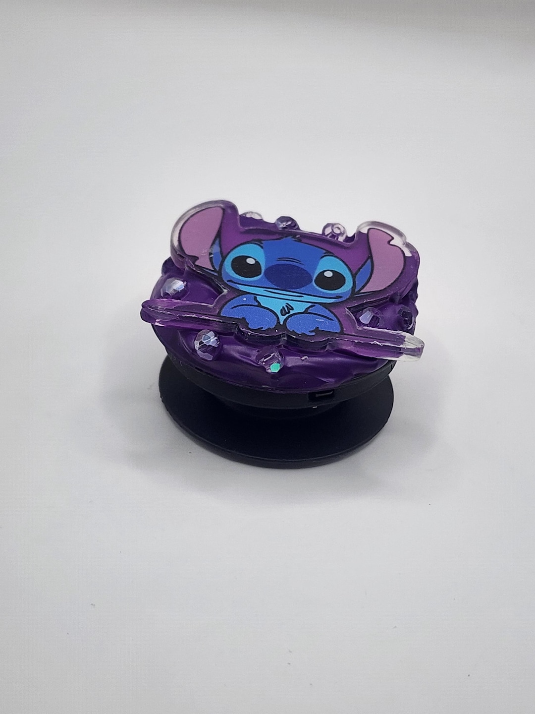 Disney's Lilo and Stitch, Stitch, Inspired Pop Socket - Etsy