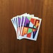 POC POV Sticker - Etsy