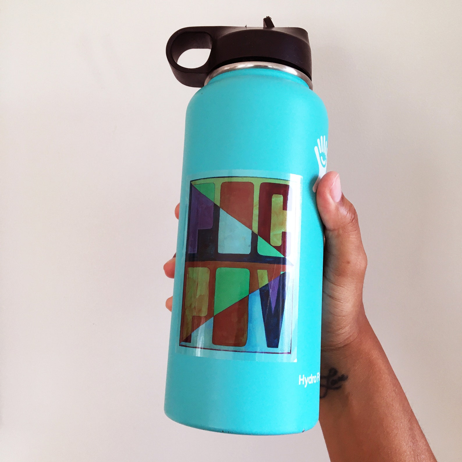 POC POV Sticker - Etsy