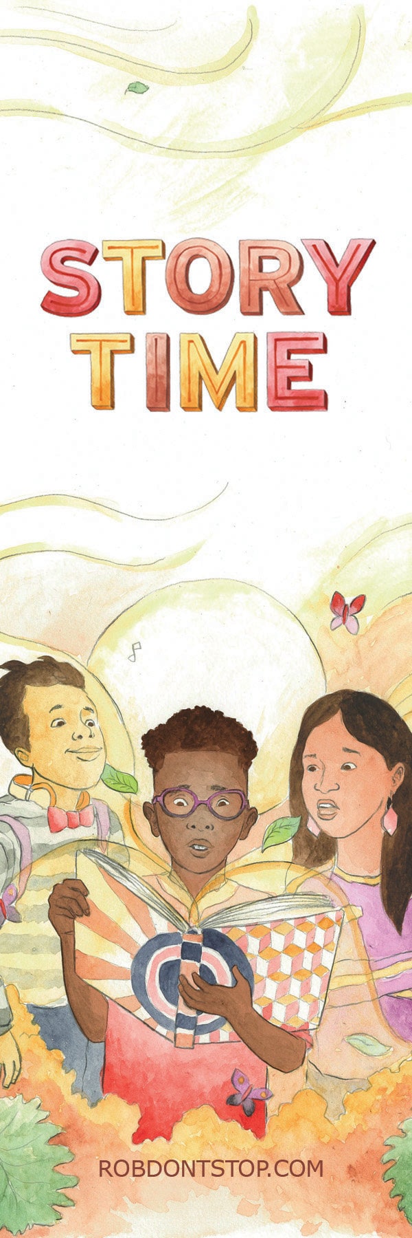 Bilingual Bookmarks Deal | Etsy