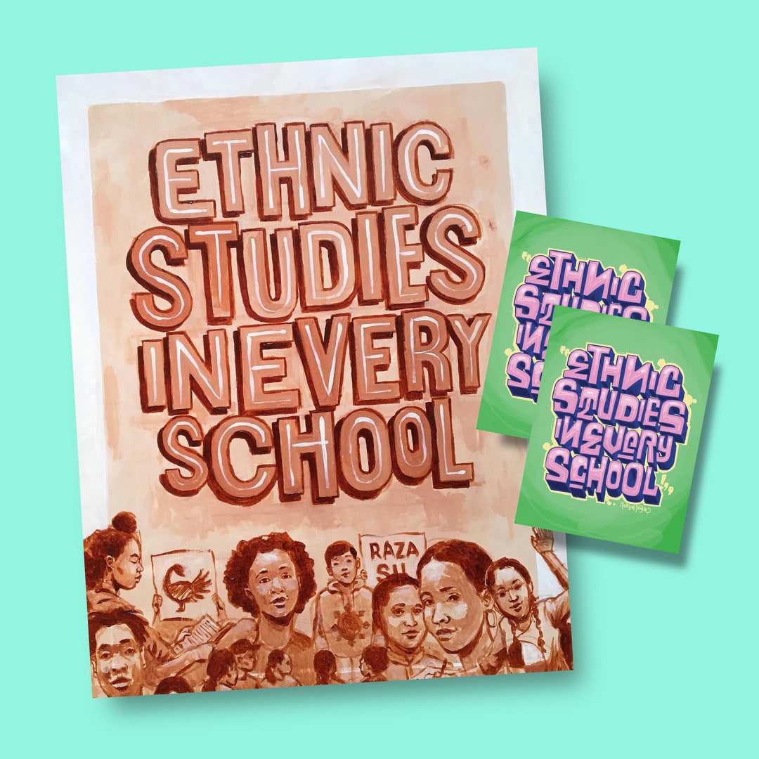 Ethnic Studies Pack - Etsy