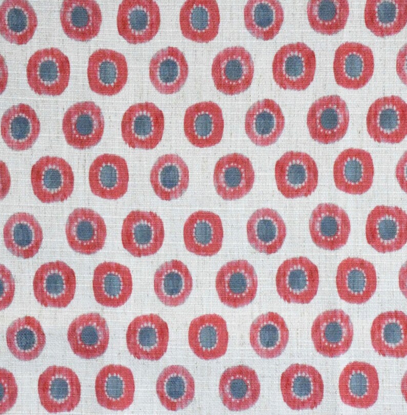 Dot Fabric, Polka Dot Fabric, Drapery Fabric Upholstery Fabric Fabric ...