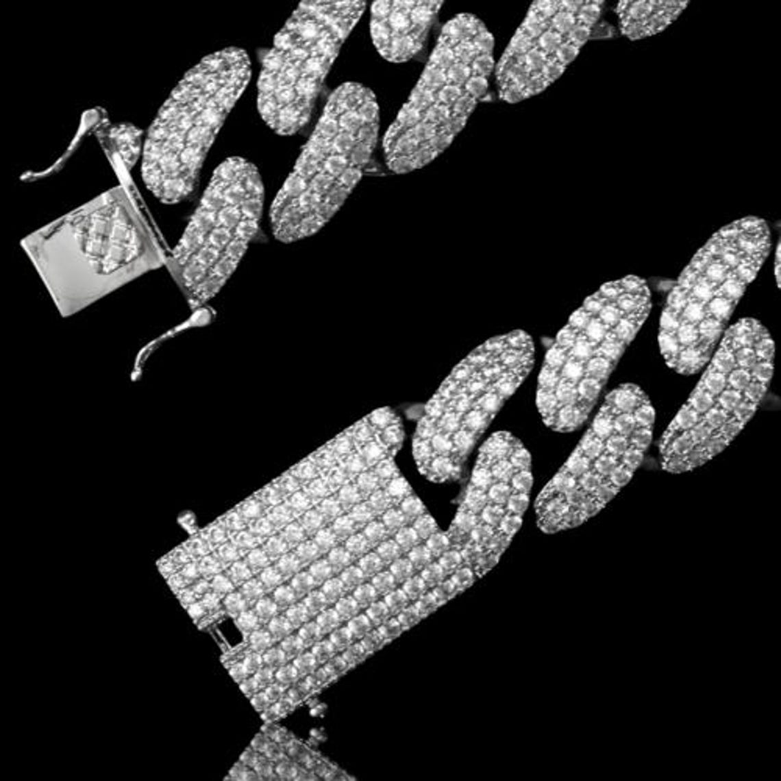 Stallion 18 MM Cuban Chain 961551 - Etsy