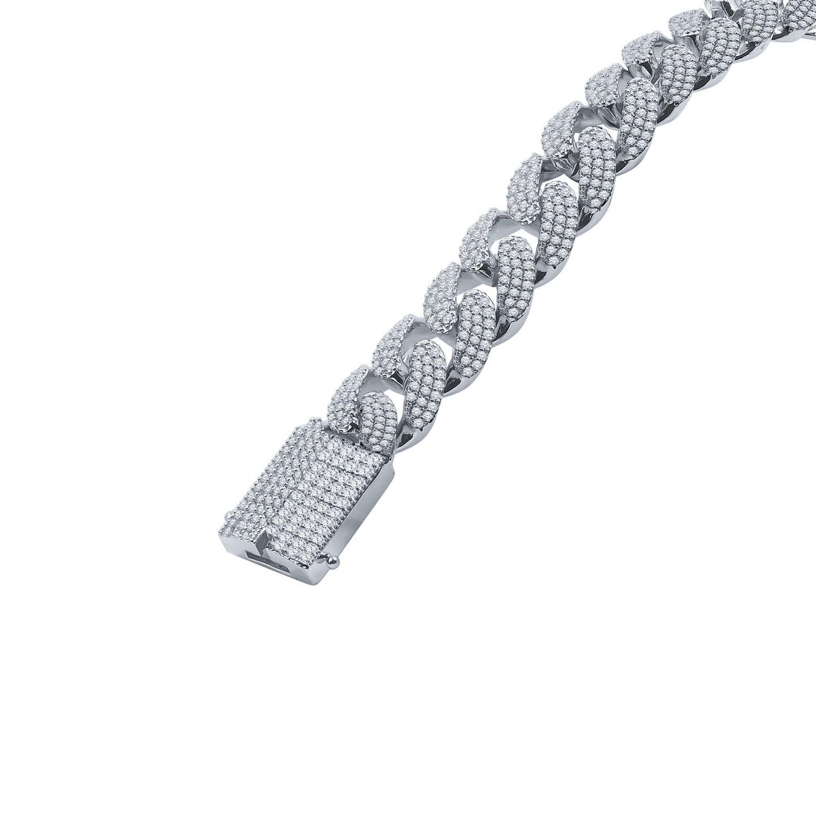 Stallion 18 MM Cuban Chain 961551 - Etsy
