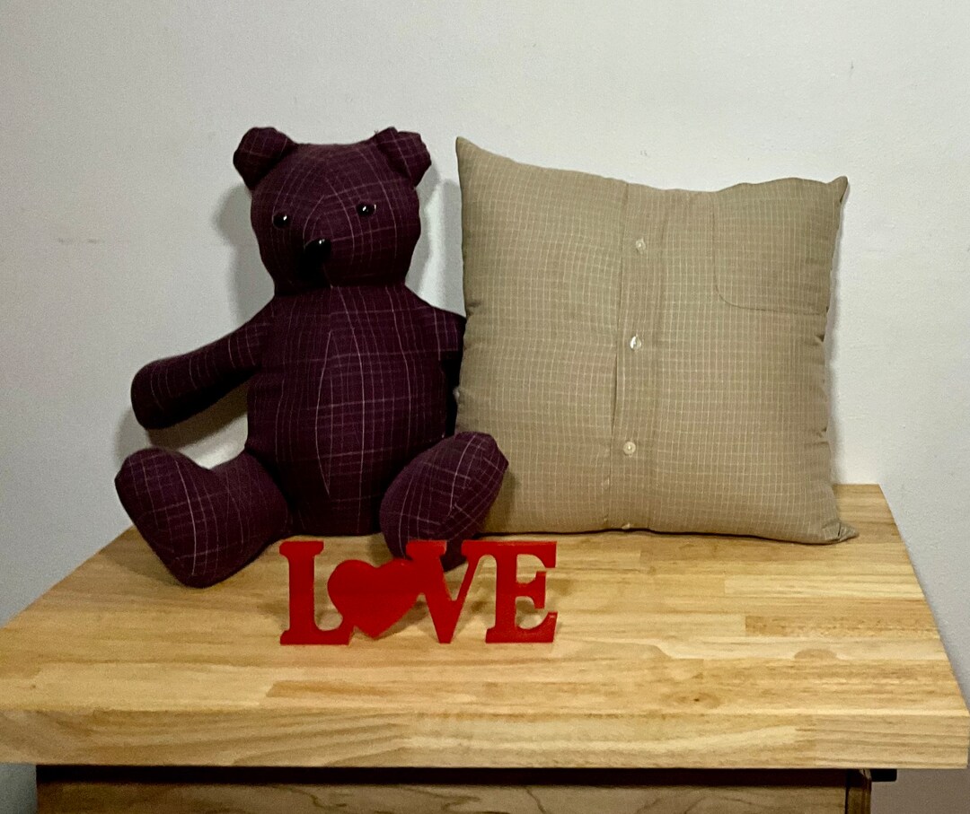 Love, Epoxy Resin Love, Red, Red Love, Decor, Home Decor, Love Display ...