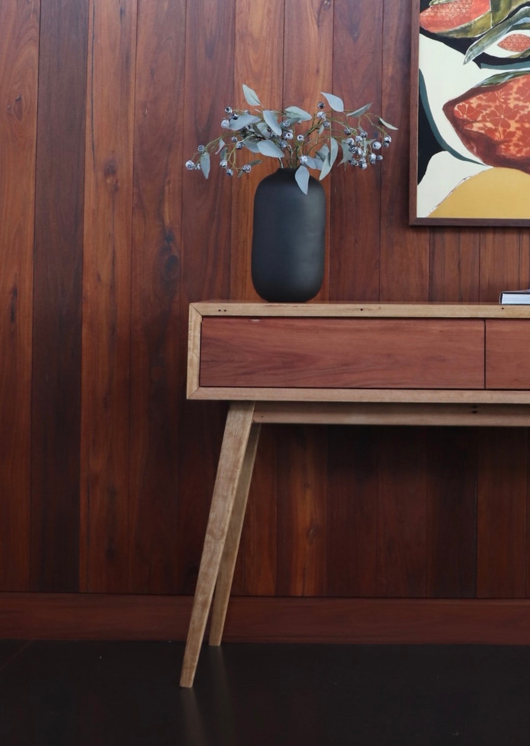 Recycled Local Ironbark/box Hallway Table - Etsy Australia