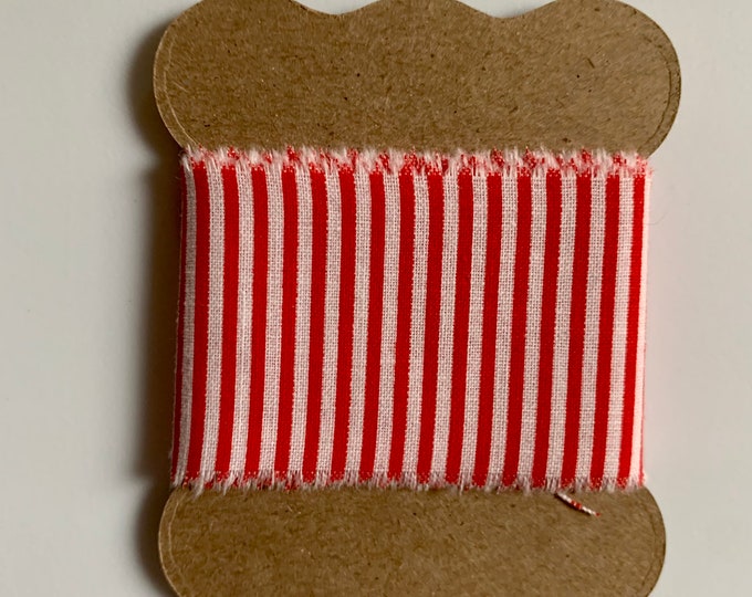 Ribbon Handmade Hand Torn Frayed Edge Fabric Ribbon - Etsy