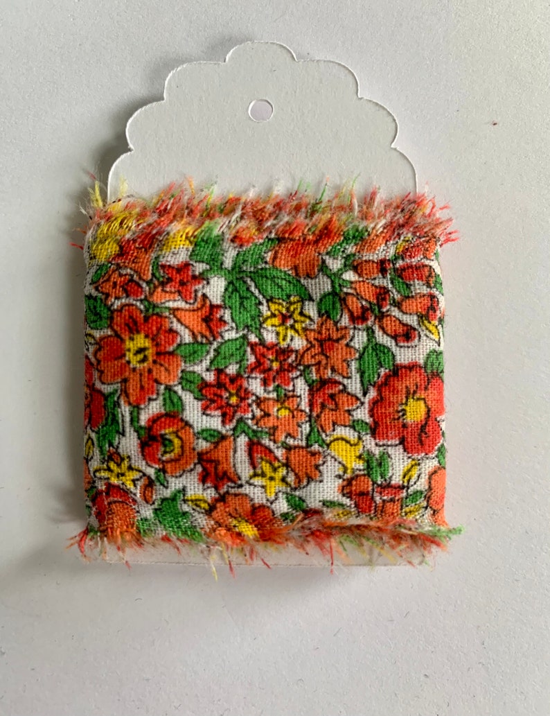 Ribbon Handmade Hand Torn Frayed Edge Ribbon - Etsy