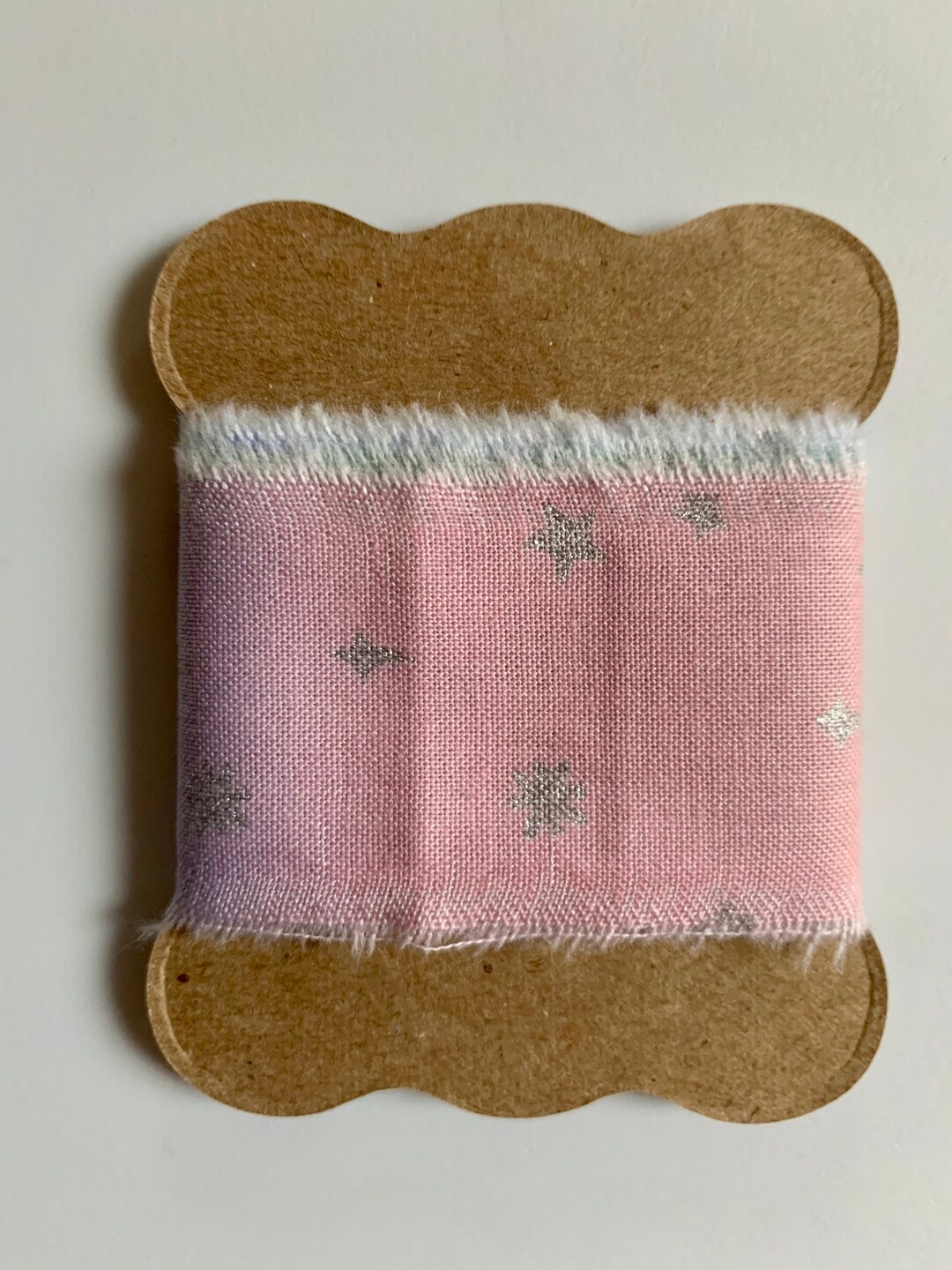 Ribbon Handmade Hand Torn Fabric Ribbon - Etsy