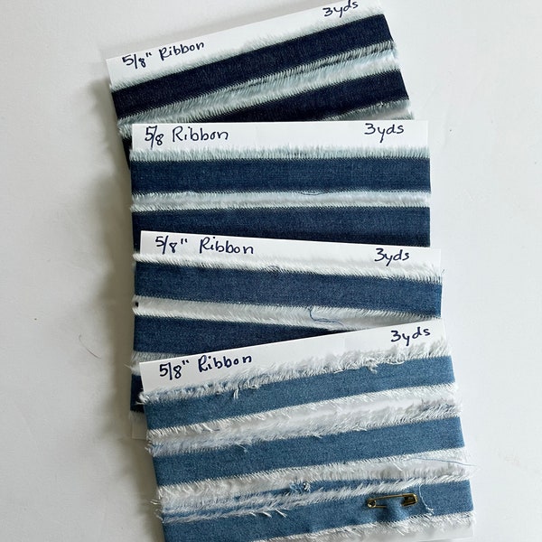 Denim Trim - Etsy
