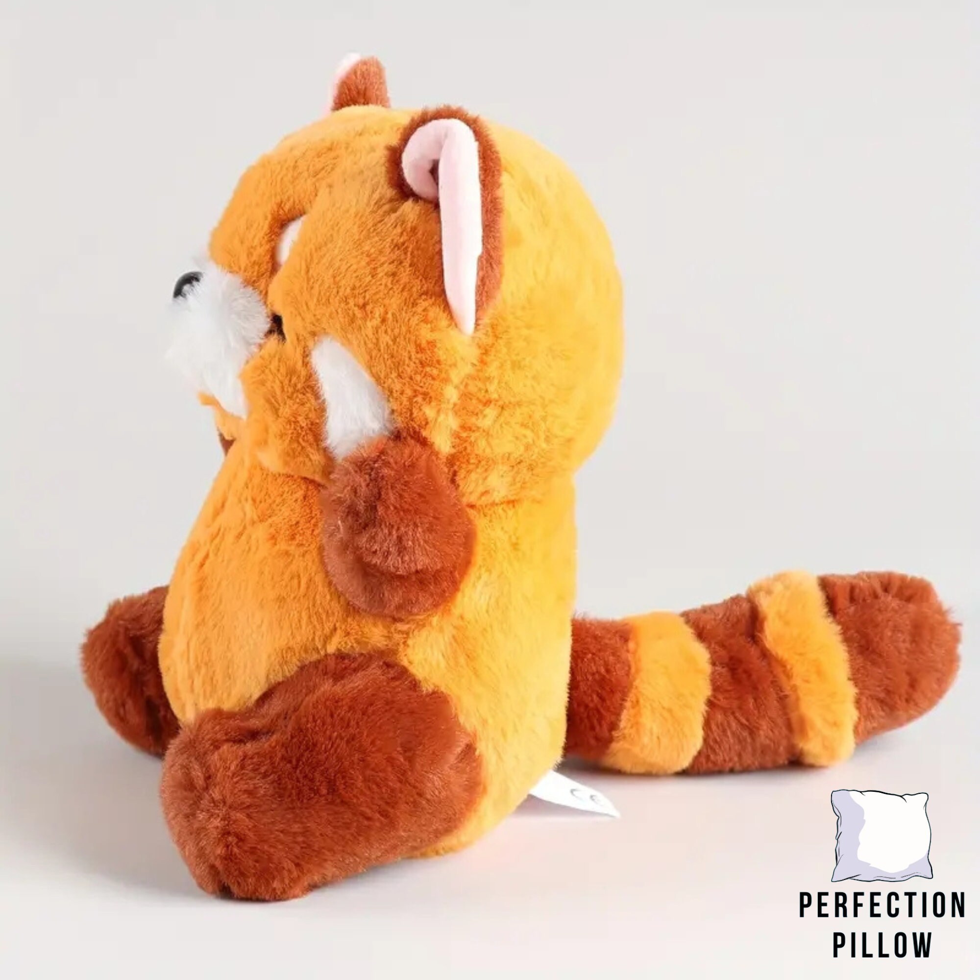 Kawaii Raccoon Plush Soft Raccoon Doll Lovely Raccoon Gift Cozy Plush ...