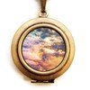 Dragonfly Beauty Photo Locket Necklace Collaboration With Julie Chen of ...