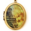 Statue of Liberty Photo Locket NYC Photo Locket Necklace National ...