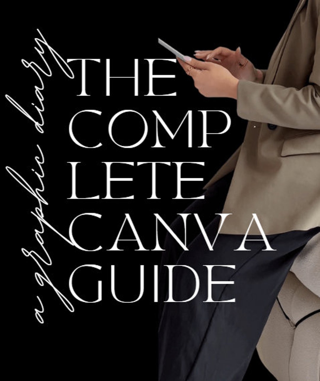 The Complete Canva Guide - Etsy