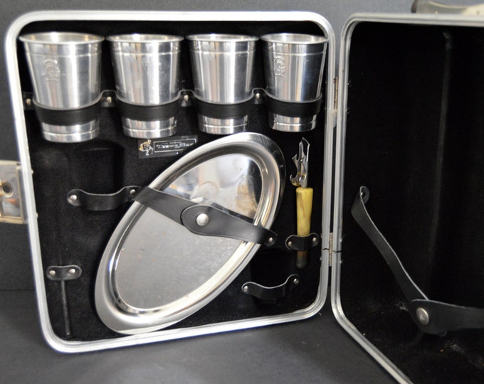 TRAV-L-BAR Executair 707 by Everwear Inc. -made in USA - Cocktail Tools ...