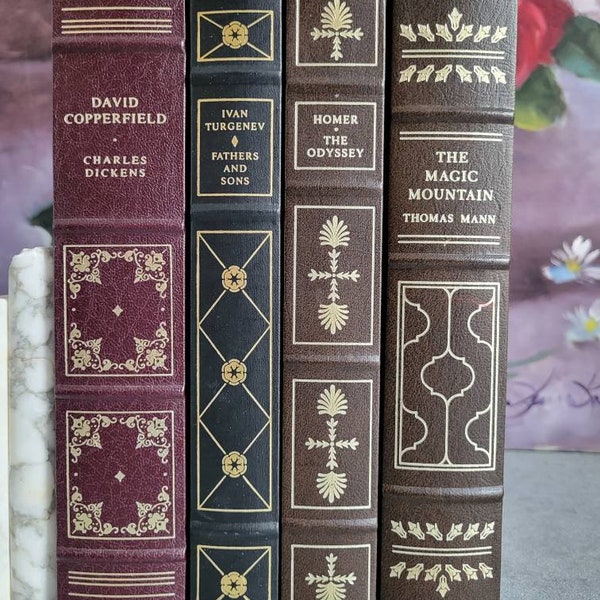 Franklin Library - Etsy