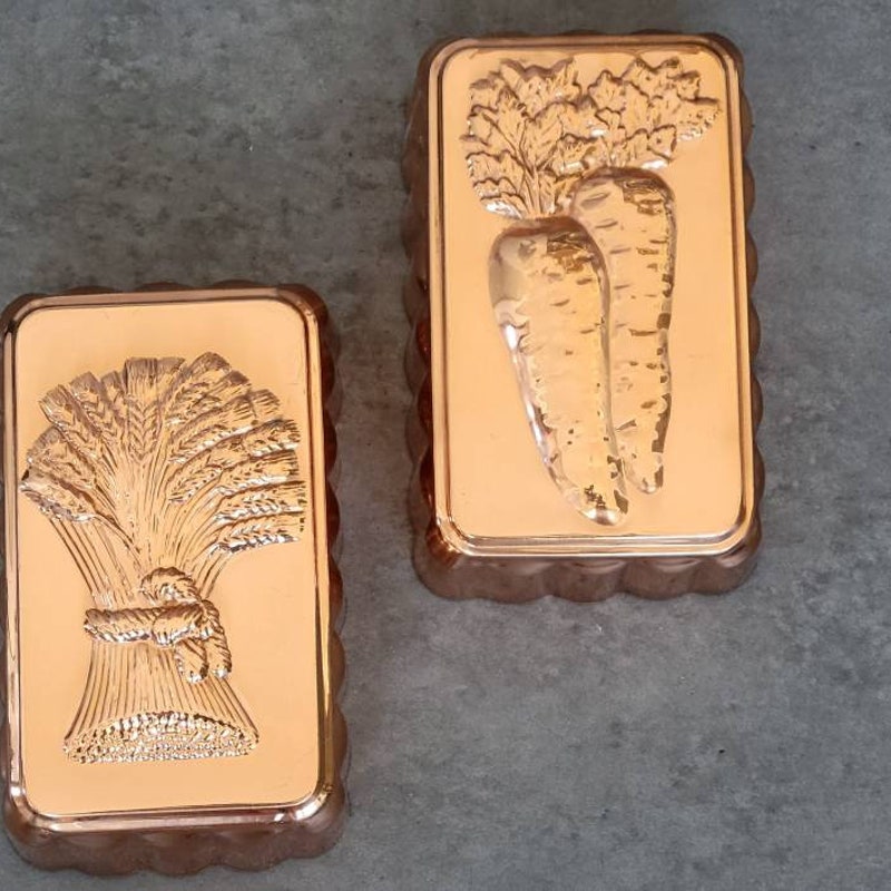 Copper Molds - Etsy