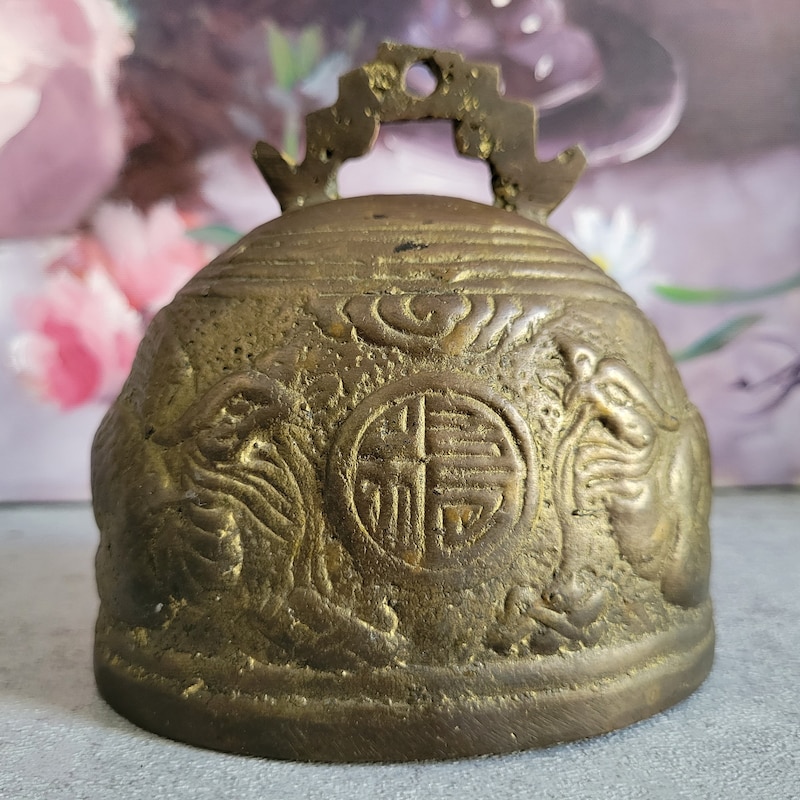 Chinese Bells - Etsy