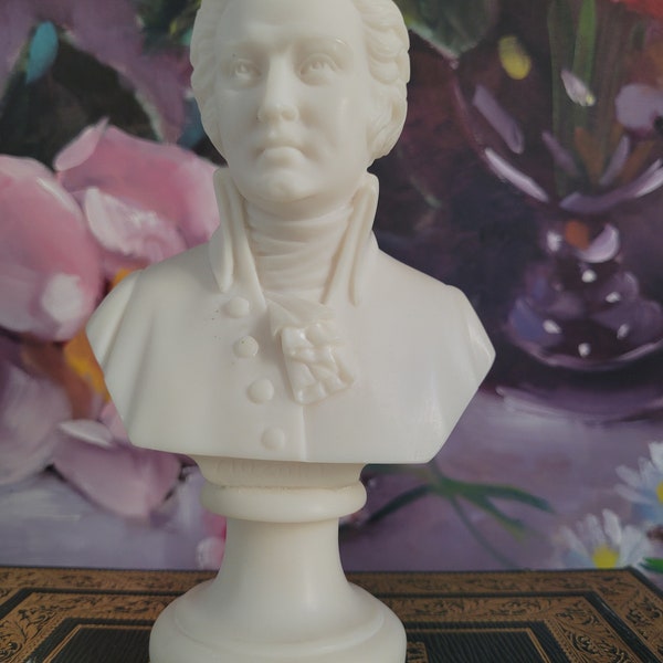 Marble Italian Bust - Etsy