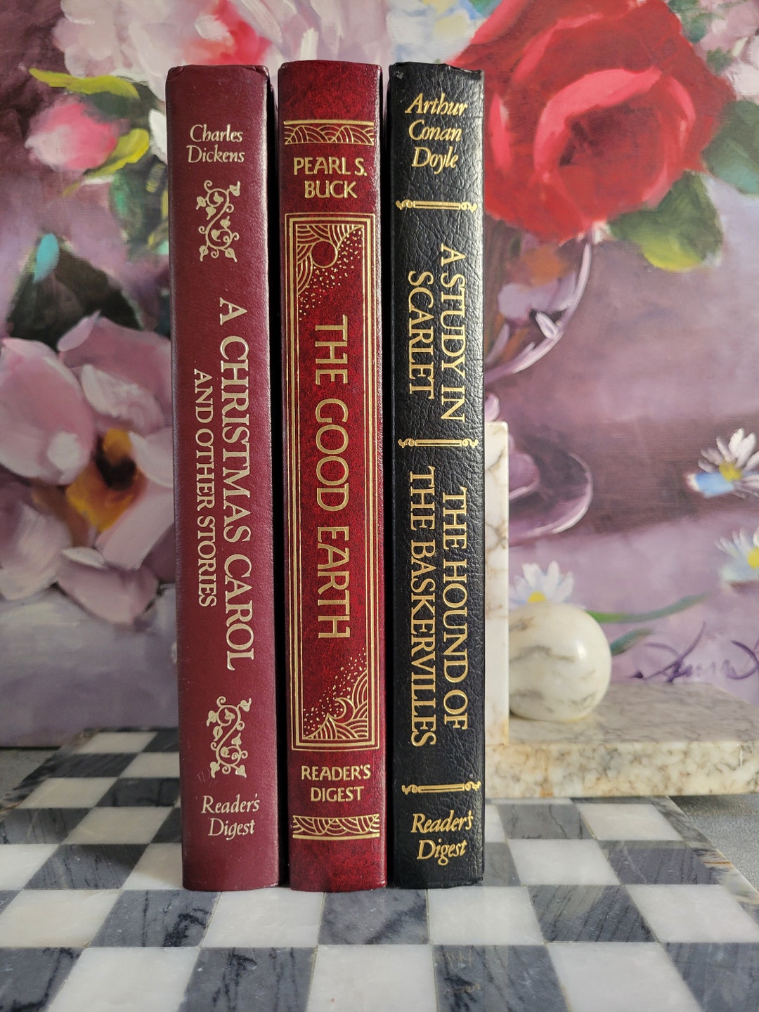 Reader's Digest Books - the World's Best Reading Series - Vintage Books ...