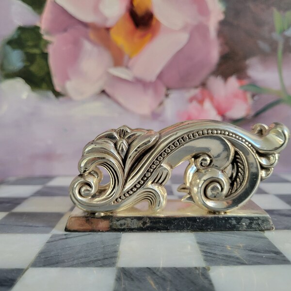 Scroll Letter - Etsy