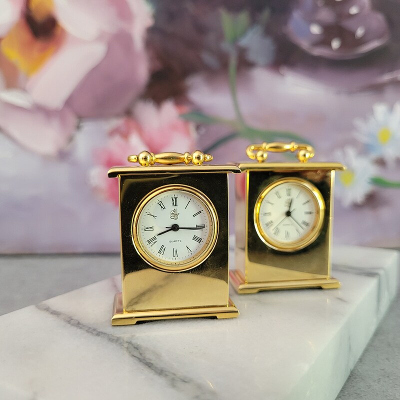 Doll House Clock - Etsy