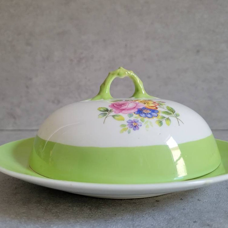 Antique Butter Table - Etsy