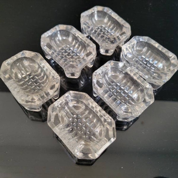 Crystal Salt Cellars - Etsy