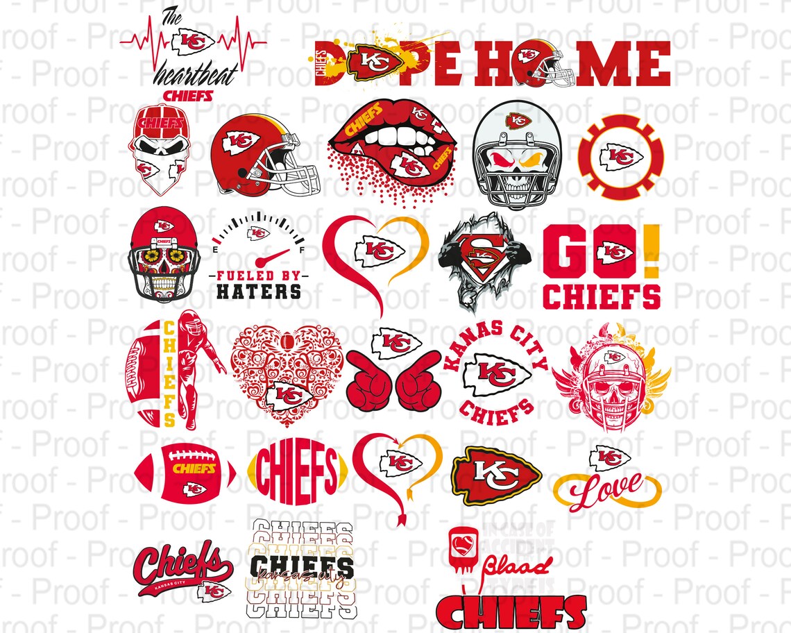 Football SVG Bundle Trendy Football PNG Digital Download Cut File ...