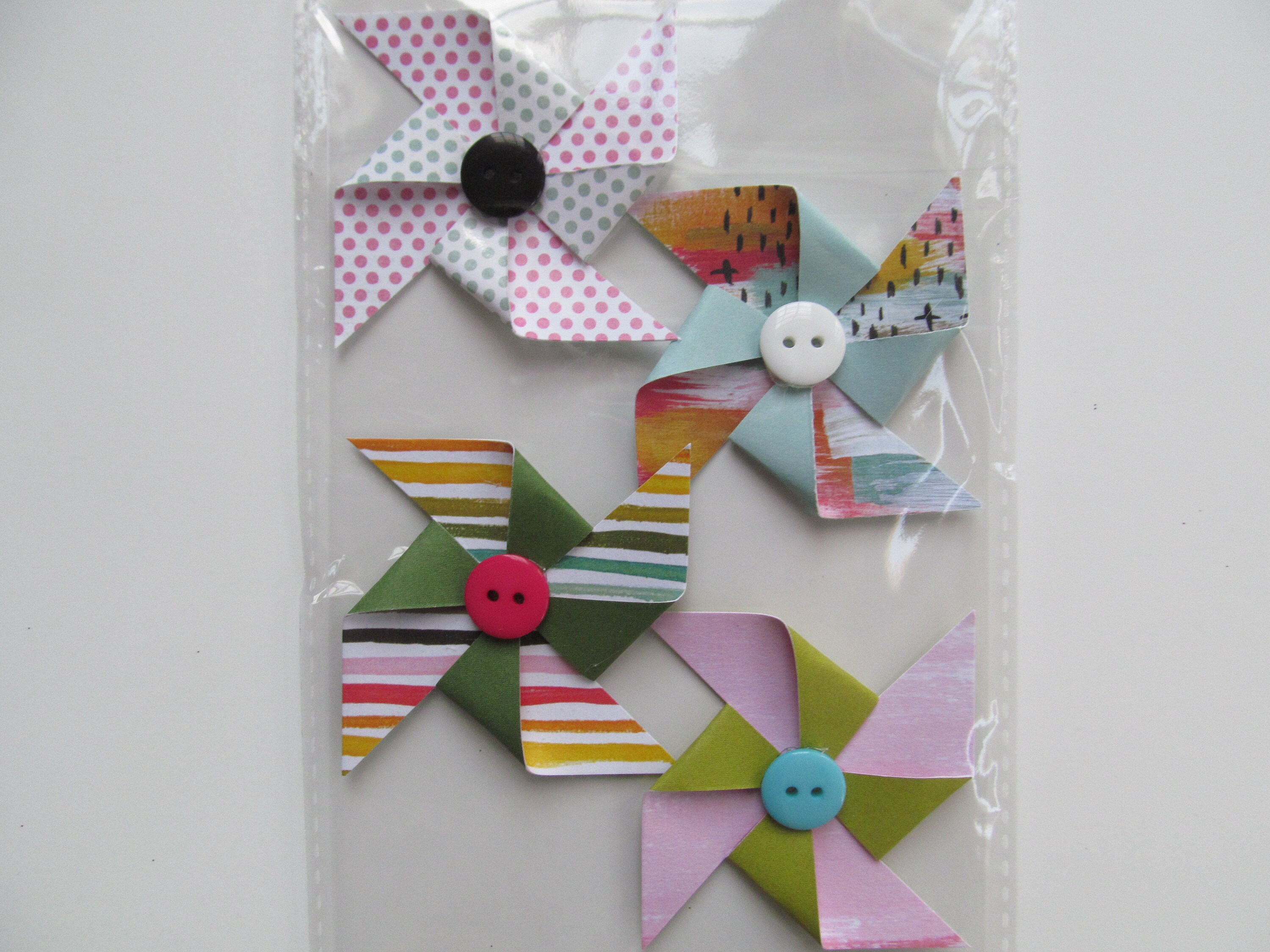 Craft Supplies & Tools Stamping Embellishments Scrapbook Mini Album ...