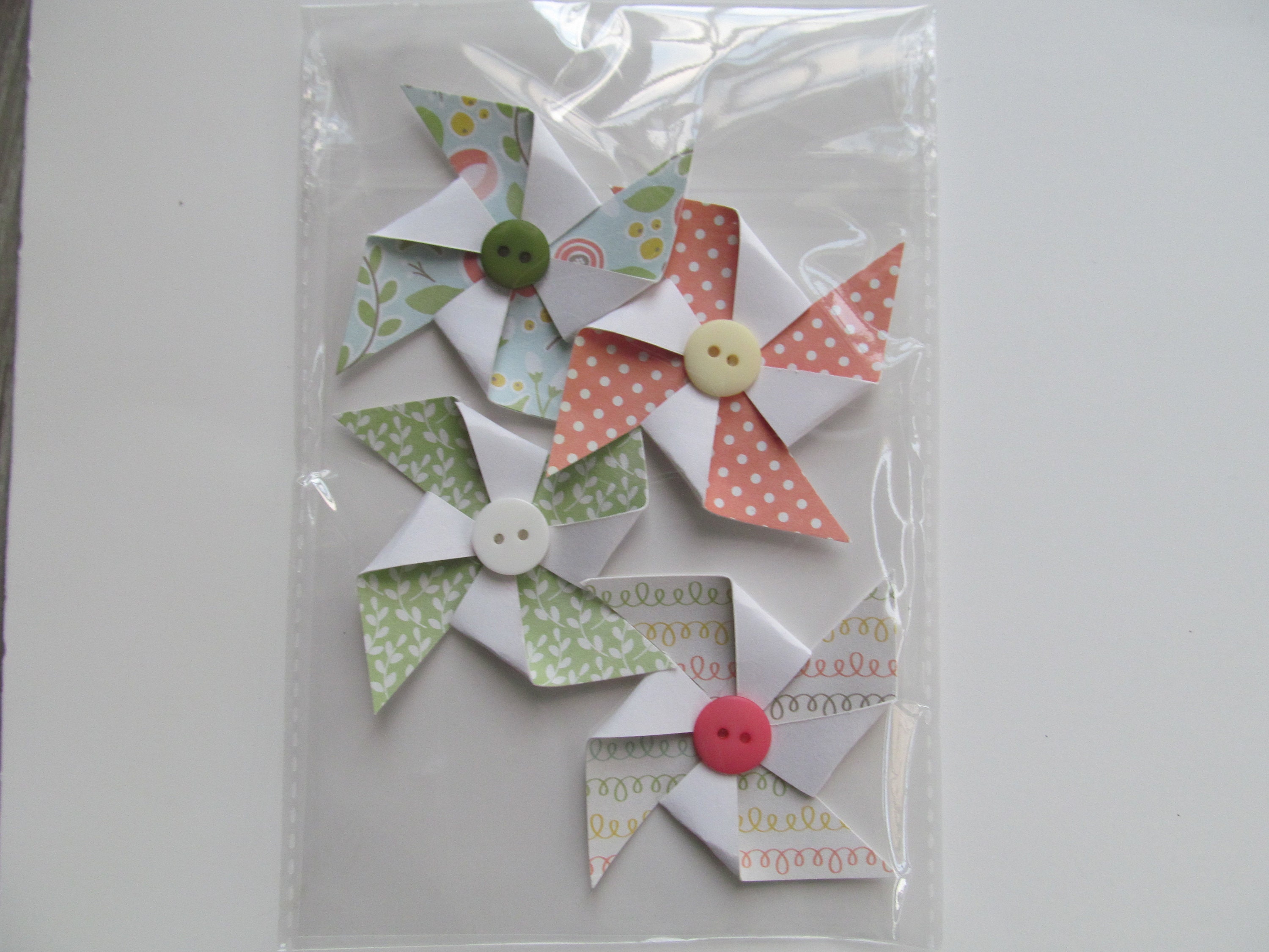 Craft Supplies & Tools Stamping Embellishments Scrapbook Mini Album ...