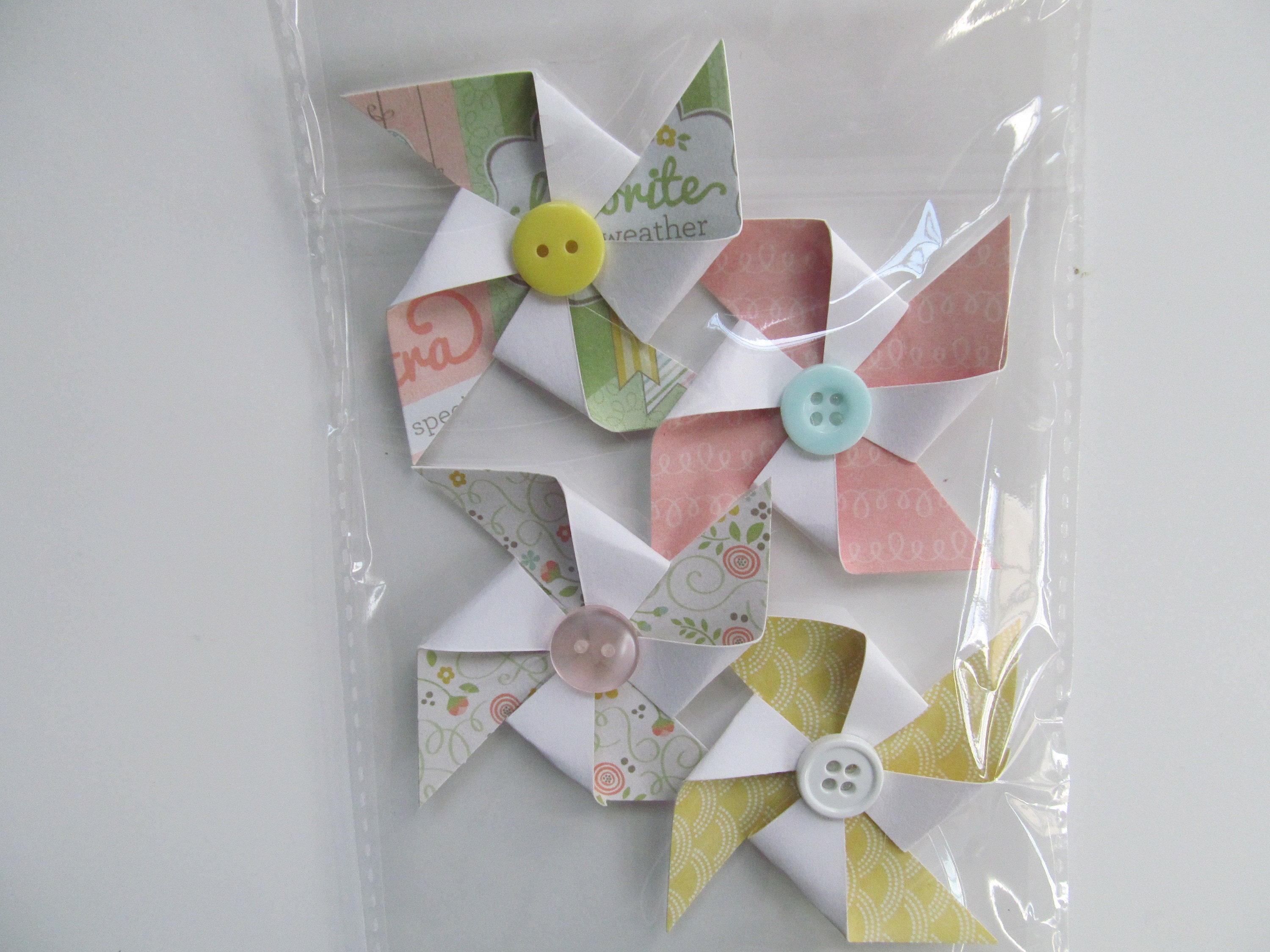 Craft Supplies & Tools Stamping Embellishments Scrapbook Mini Album ...