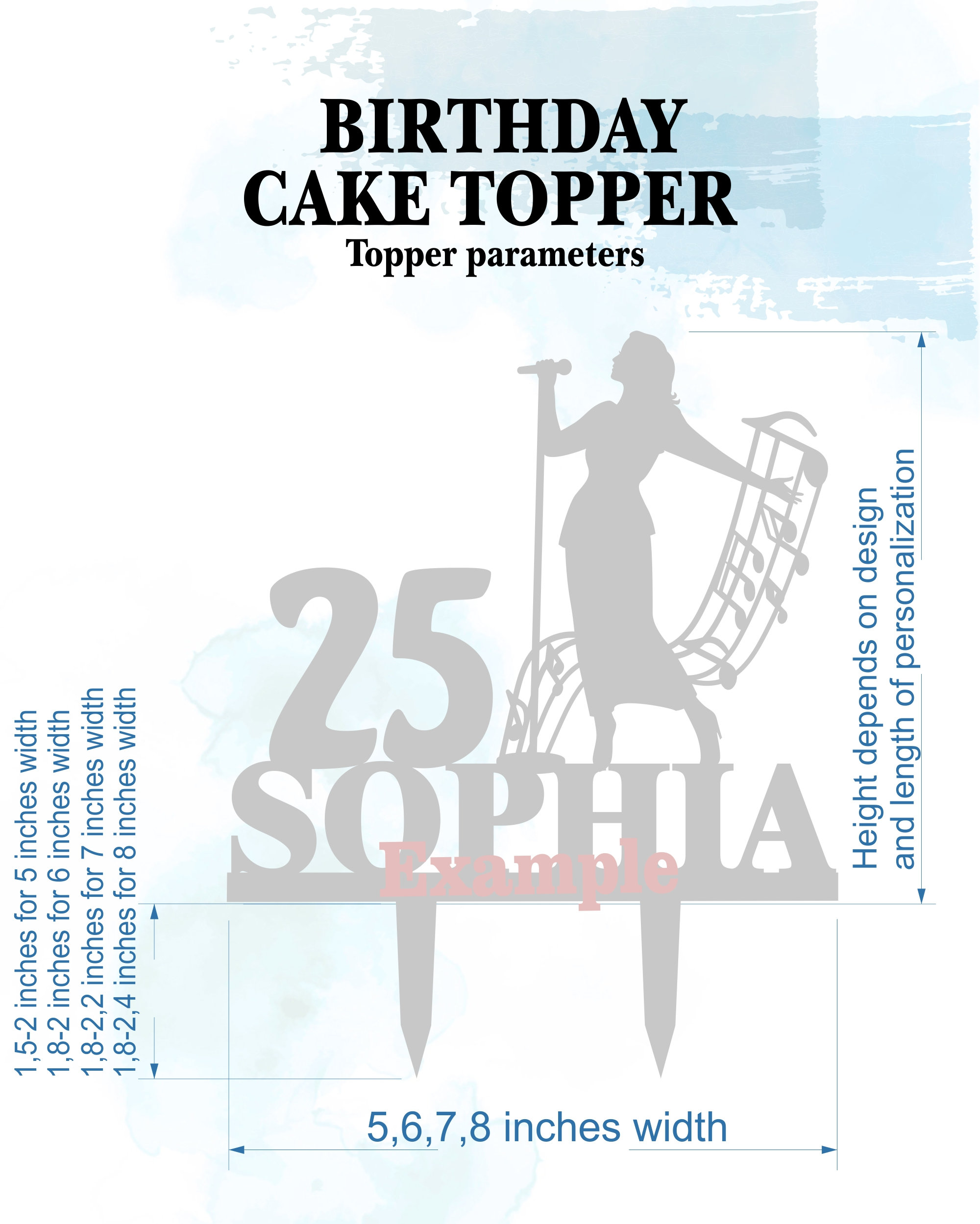 Lawyer Grad Cake Topper, Law School Graduation Topper, Class of 2024 ...