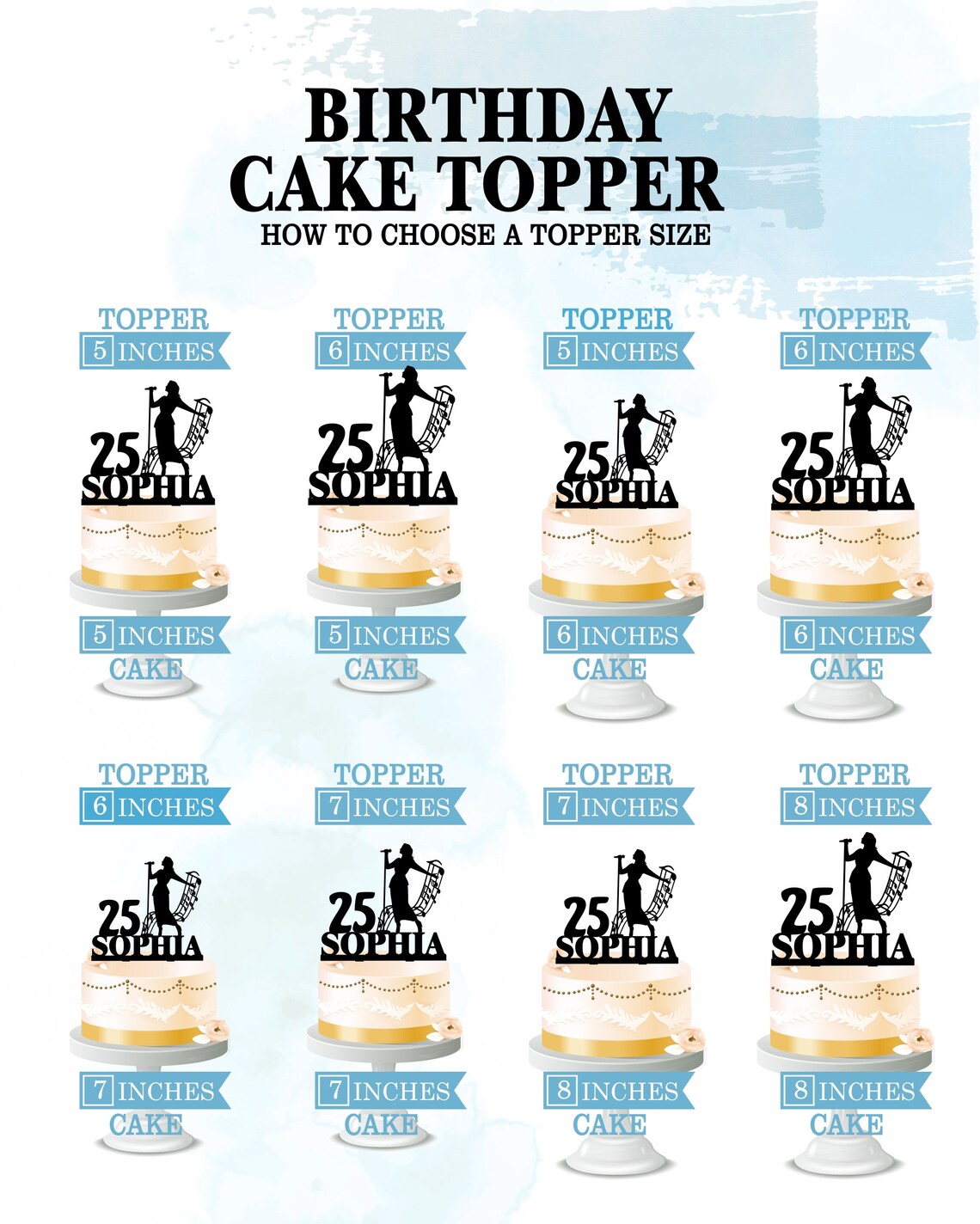 Lawyer Grad Cake Topper, Law School Graduation Topper, Class of 2024 ...