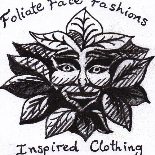 FoliateFaceFashions - Etsy