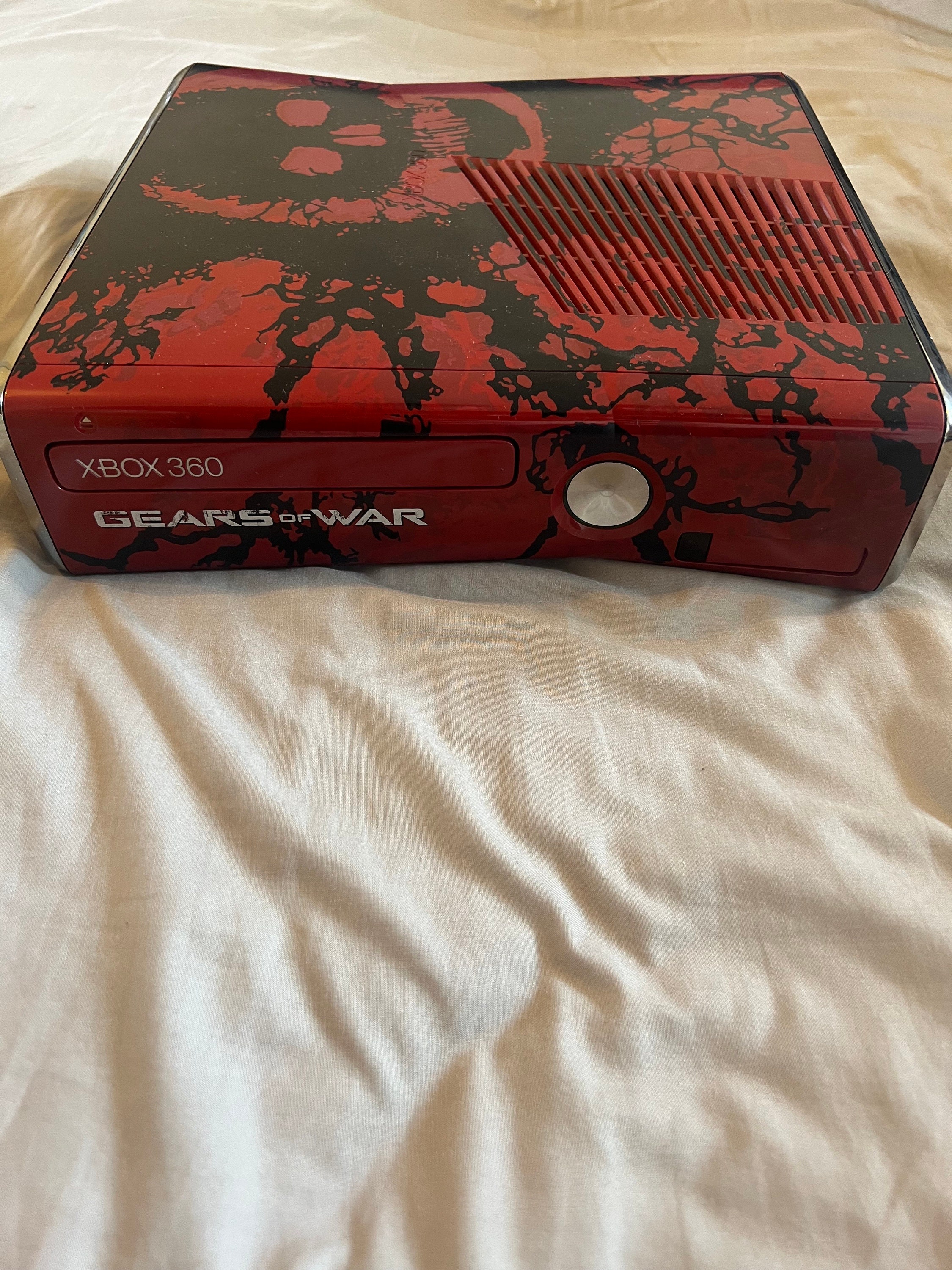 Xbox 360 RGH 1TB Limited Edition - Etsy